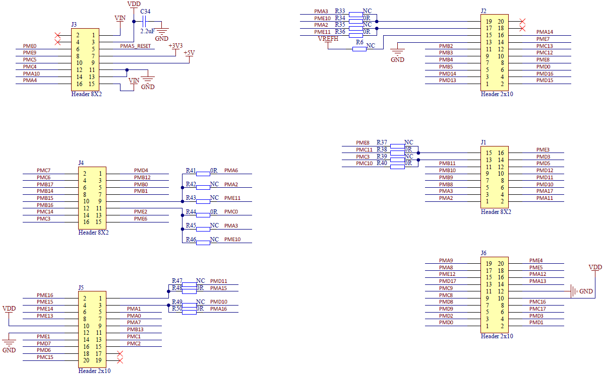 【G32A1465开发板测评】介绍、环境搭建、工程测试 - 极海开发者社区