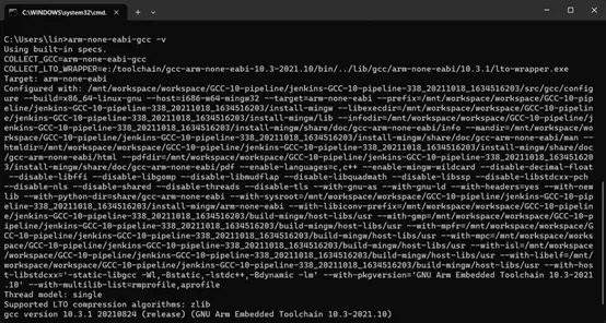 使用CMake构建APM32工程 - 极海开发者社区